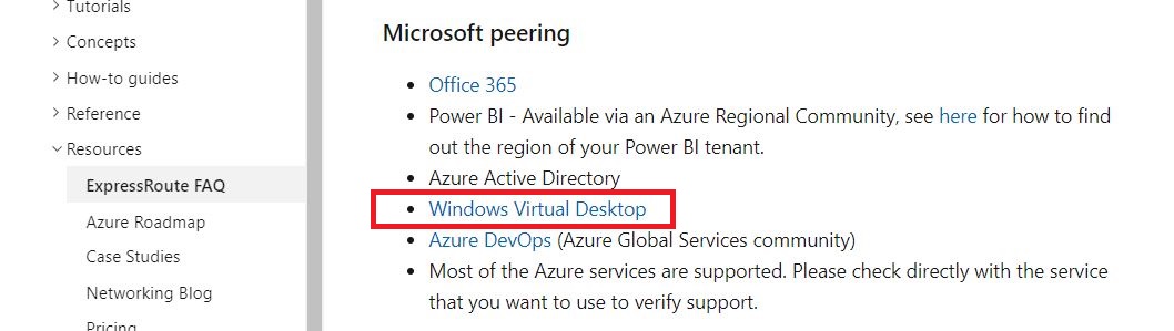 Windows Virtual Desktop(WVD)の画面転送について – Cloud Steady | パーソルクロステクノロジー株式会社