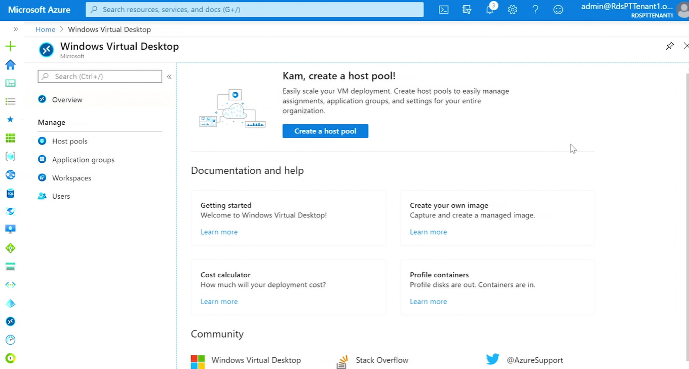 Windows Virtual Desktop 最新ニュース（2020年3月20日）WVD 次期バージョンのリリース情報！ – Cloud Steady | パーソルクロステクノロジー株式会社