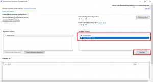 AVDからUniversal Printを用いて印刷してみる – Cloud Steady | パーソルクロステクノロジー株式会社
