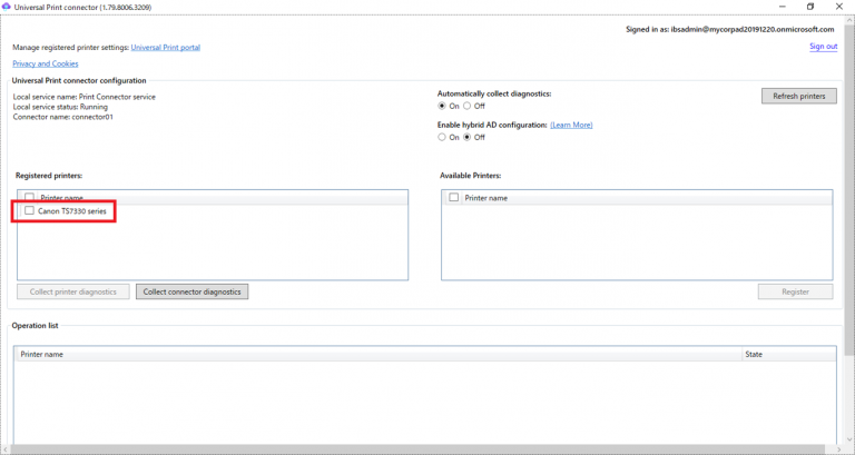 AVDからUniversal Printを用いて印刷してみる – Cloud Steady | パーソルクロステクノロジー株式会社