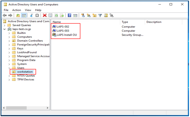 LAPS設定とクライアントPCへの自動配布 – Cloud Steady | パーソルクロステクノロジー株式会社