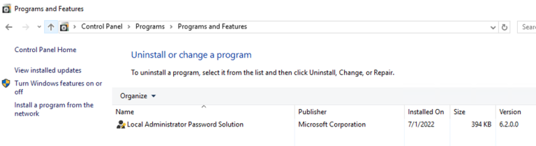 LAPS設定とクライアントPCへの自動配布 – Cloud Steady | パーソルクロステクノロジー株式会社
