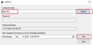 LAPS設定とクライアントPCへの自動配布 – Cloud Steady | パーソルクロステクノロジー株式会社