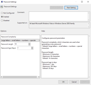 LAPS設定とクライアントPCへの自動配布 – Cloud Steady | パーソルクロステクノロジー株式会社