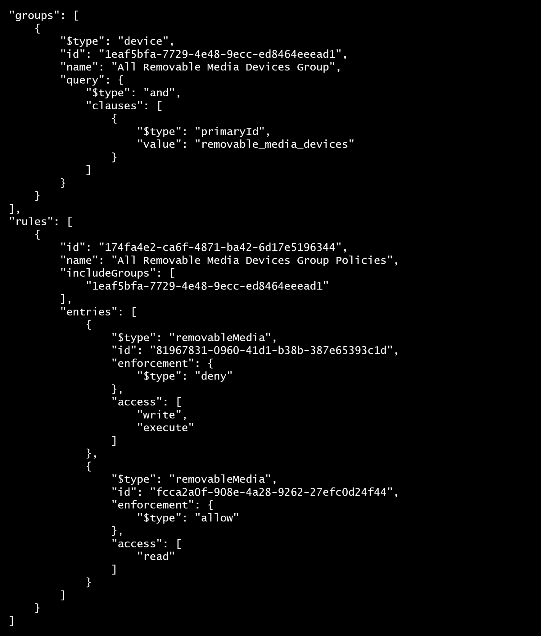 Microsoft Defender for Endpoint (MDE) のデバイス制御機能で外部記憶デバイスの利用を制限する (macOS 編) – Cloud Steady | パーソル ...