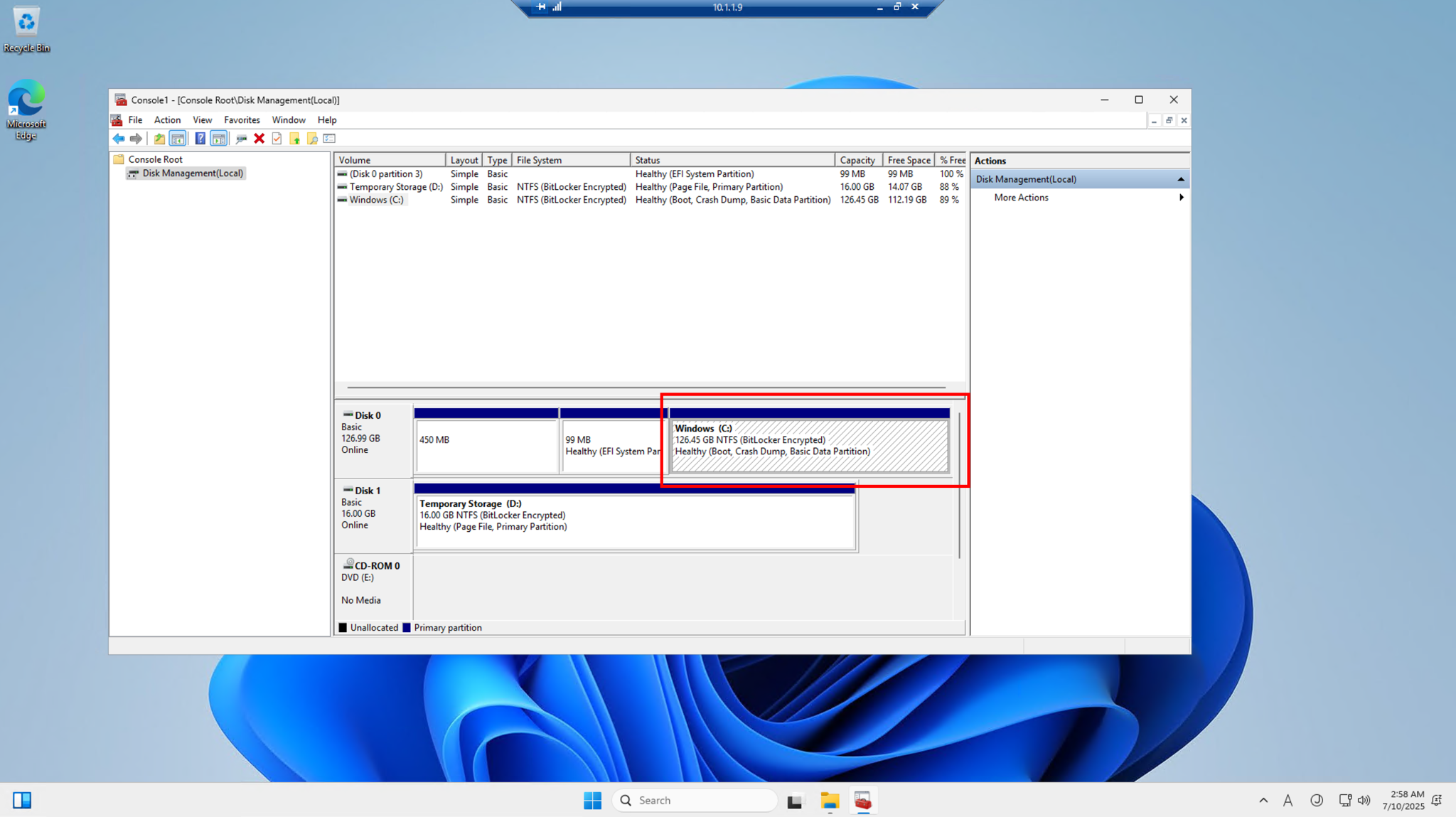 Windows 11 24H2でSysprepを実行するとエラーになる – Cloud Steady | パーソルクロステクノロジー株式会社