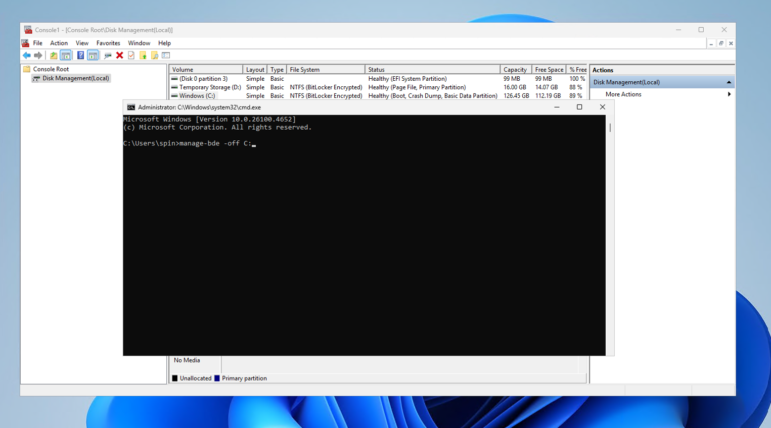 Windows 11 24H2でSysprepを実行するとエラーになる – Cloud Steady | パーソルクロステクノロジー株式会社